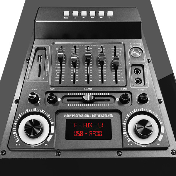 پخش کننده خانگی تسکو مدل TSCO_ ts2080 – موبایل برلین